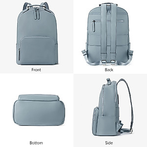 BOSTANTEN Small Wallet For Women ＆ Backpack for women