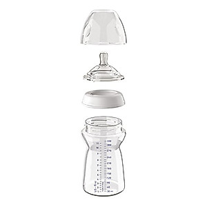 Chicco set up Fast Flow Feeding Bottle - 330ml