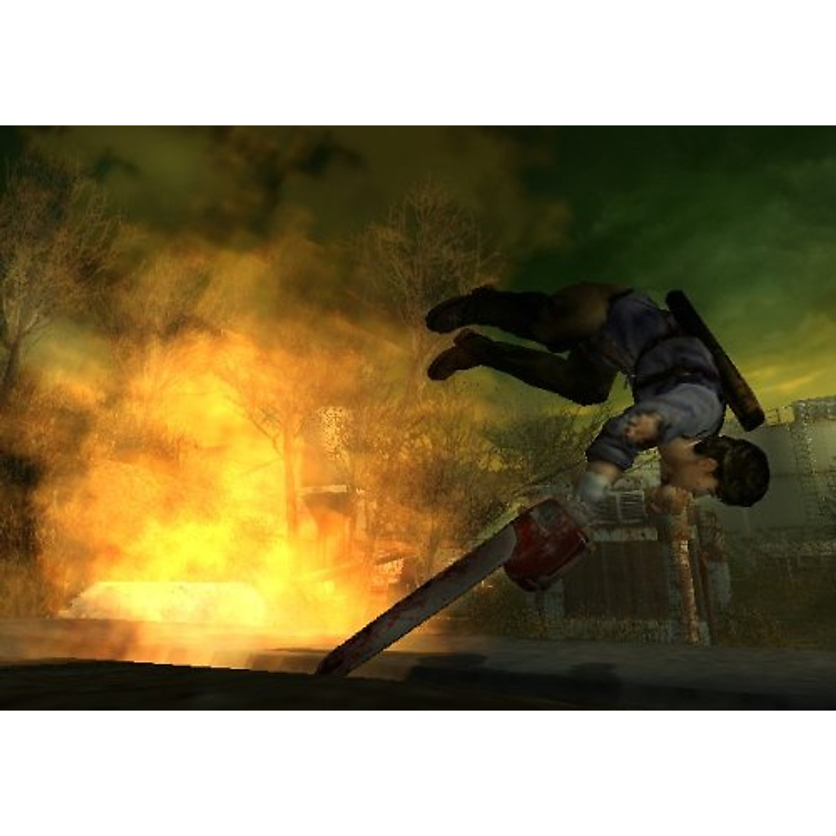 Evil Dead Regeneration - Xbox