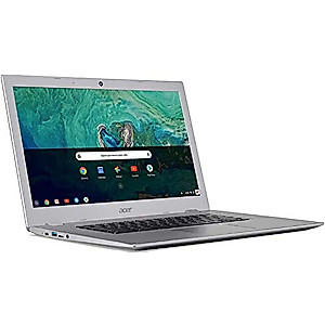 Acer Chromebook 15.6" IPS Full HD Intel Celeron N3350 1.10 GHz 4GB LPDDR4 32GB Flash Memory HDR Webcam Chrome OS