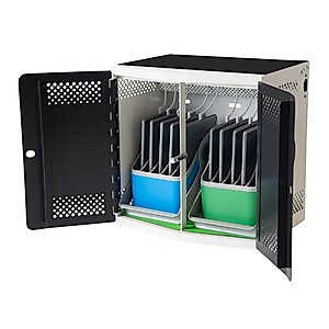LocknCharge iQ 10 Charging Station with USB-C PD
