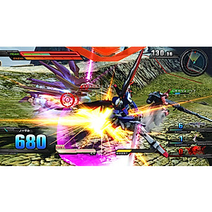 Bandai Namco Mobil Suit Gundam Extreme Vs. for PS3 [Japan Import]