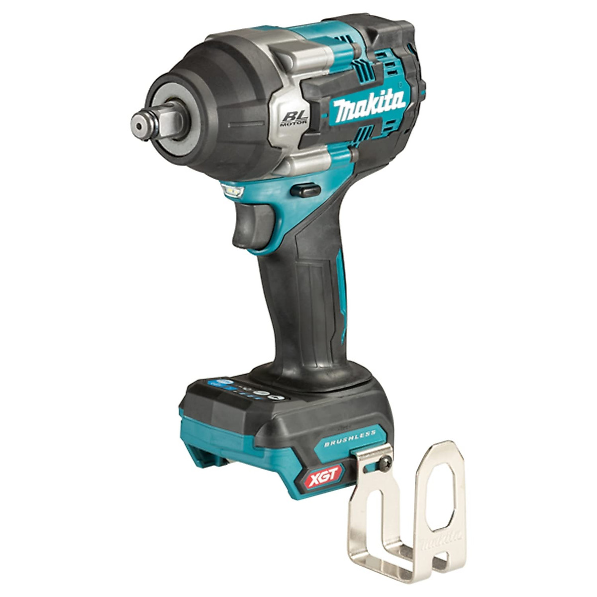 Makita TW007GZ Rechargeable Impact Wrench 40Vmax Battery, Charger, and Case Sold Separately