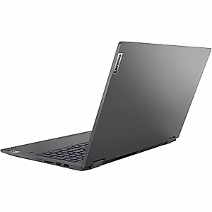 Lenovo Flex 5i 15.6" FHD Touch Screen Laptop | Intel Core i5-1135G7 Processor | 8GB RAM | 1024GB SSD | Intel Iris Xe Graphics | Windows 11 Home | Graphite Grey | Bundle with Stylus Pen