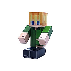 EnderToys Green Shirt Kid Action Figure