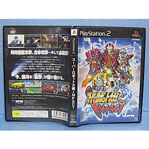 Super Robot Taisen Impact [Japan Import]