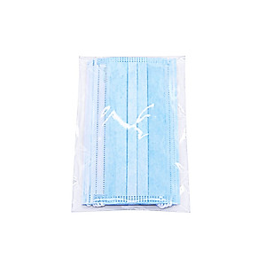 Wowfit 200 Count 5x7 inches Clear Cellophane Plastic Bags, Resealable Self-Sealing Cello Bags Good for Cookies, Decorative Wrappers, Party Favors, Candy and More