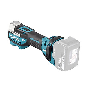Makita DTM52Z Li-ion LXT Brushless Multi-Tool - Batteries and Charger Not Included, Blue, 18 V