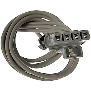 Dorman 973-582 HVAC Blower Motor Resistor Kit Compatible with Select Toyota Models