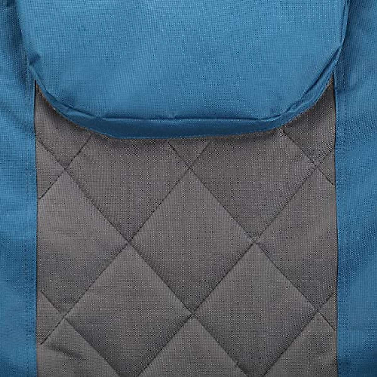 ARROWHEAD OUTDOOR Portable Folding Camping Quad Chair w/ 6-Can Cooler, Cup & Wine Glass Holders, Heavy-Duty Carrying Bag, Padded Armrests, Headrest & Seat, Supports up to 450lbs, USA-Based Support