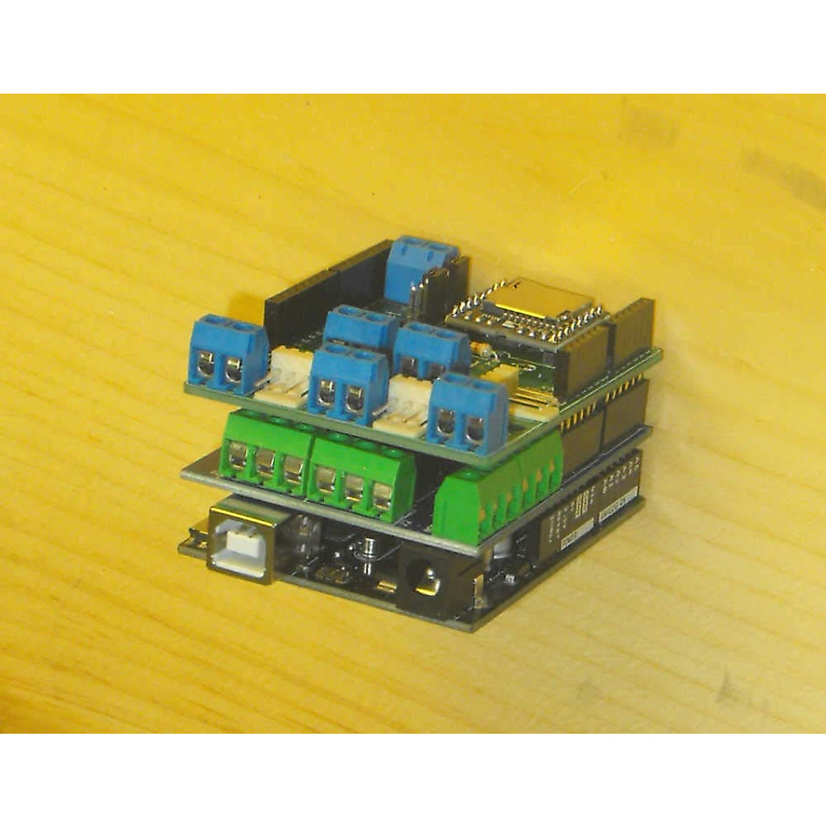 bikelites DFPlayer and Expansion Shield sh-13 for Arduino UNO