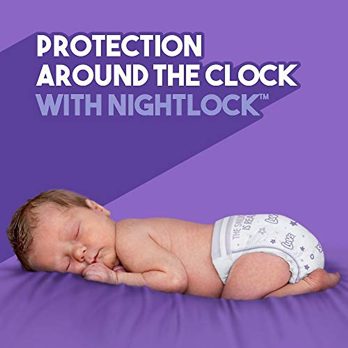 Luvs Pro Level Leak Protection Diapers Size 5 19 Count