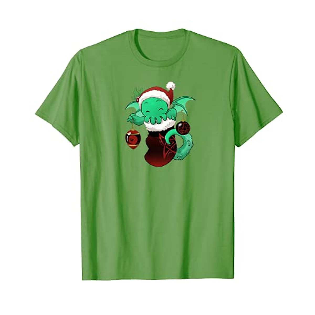 Shirt.Woot: Cthulhu Stocking Stuffer T-Shirt
