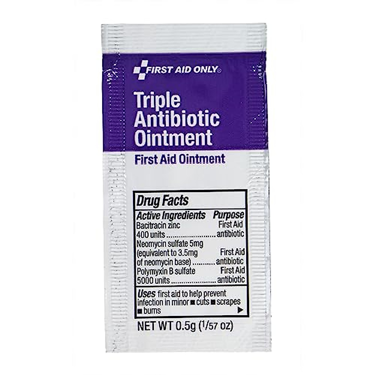 First Aid Only Bulk First Aid Kit, Metal Case