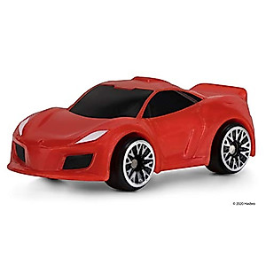 Micro Machines Super 20 Pack – Toy Car Collection, Features 20 Vehicles (Tractor, Police Car, Tow Truck, Backhoe, Bulldozer, Mail Truck & More) - Amazon Exclusive