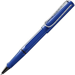 Lamy safari Rollerball Pen Blue