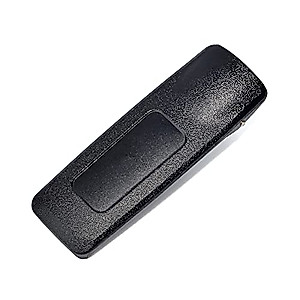 PMLN4652 Belt Clip for Motorola Radio XPR3300 XPR3300e XPR3500 XPR3500e XPR7550 XPR7550e XPR7350 XPR7580 XPR7380 XiRP8268 DP3400 DP3600 Radio (Pack of 2)