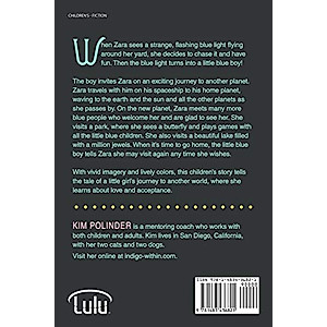 Zara’s Adventure In the Stars