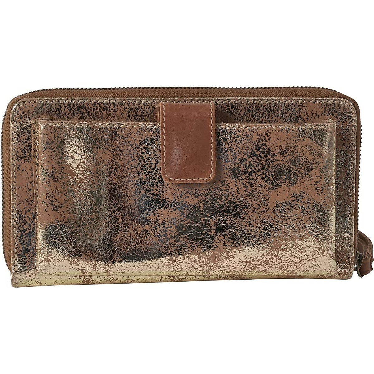 Sts Ranch Wear Flaxen Roan Bentley Wallet