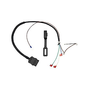 NTSUMI 3 Pin Snow Plow Side Control Wire Harness Replace 26359 Fit for Western Fisher Snow Plow