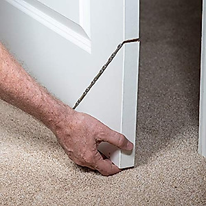 Kitty Korner Cat Door (Righthand Kit) Don't be Fooled by Foreign Knock-Offs That Will not Lock Open or Closed, Choose The Original Patented Kitty Korner.