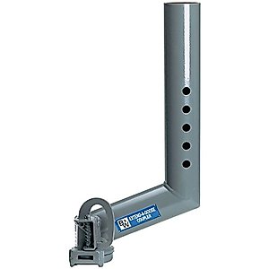 B&W Trailer Hitches TEXA4200 Gooseneck Extender