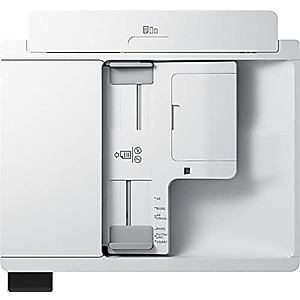 Epson EcoTank Pro ET-16600 All-in-One Supertank Wireless Color Inkjet Printer - Print Copy Scan Fax- 25 ppm, 4800 x 1200 dpi, Wide-Format 13 x 19, Auto 2-Sided Printing, 50-Sheet ADF, Voice-Activated