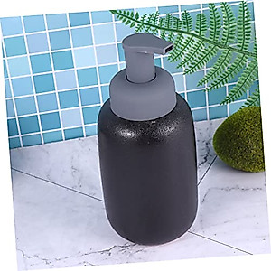 TOVINANNA Shampoo Dispenser Liquid Makeup Foam Pump Bottle Hand Soap Dispenser Liquid Dispenser Cosmetics Sub Bottle Empty Sub Bottle Simple Sub Bottle Lotion Bottle Handwashing Fluid Travel