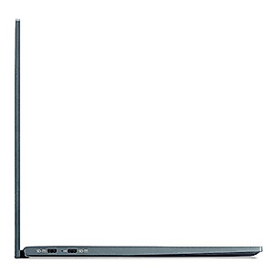Acer Spin 7, 14" FHD Touch Display, Qualcomm Snapdragon 8cx Gen 2 5G Compute Platform, 8GB LPDDR4X, 512GB Universal Flash Storage, 5G, 4G LTE, Wi-Fi, Backlit KB, FPR, Antimicrobial, SP714-61NA-S1QA