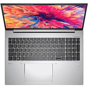 HP ZBook Firefly 14 G9 14" Touchscreen Mobile Workstation - WUXGA - 1920 x 1200 - Intel Core i7 12th Gen i7-1265U Deca-core (10 Core) - 32 GB Total RAM - 512 GB SSD