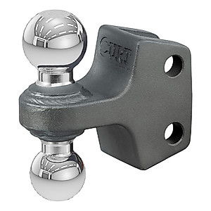 CURT 45952 Replacement Rebellion XD Dual Ball, 2, 2-5/16-Inch, Up to 15K