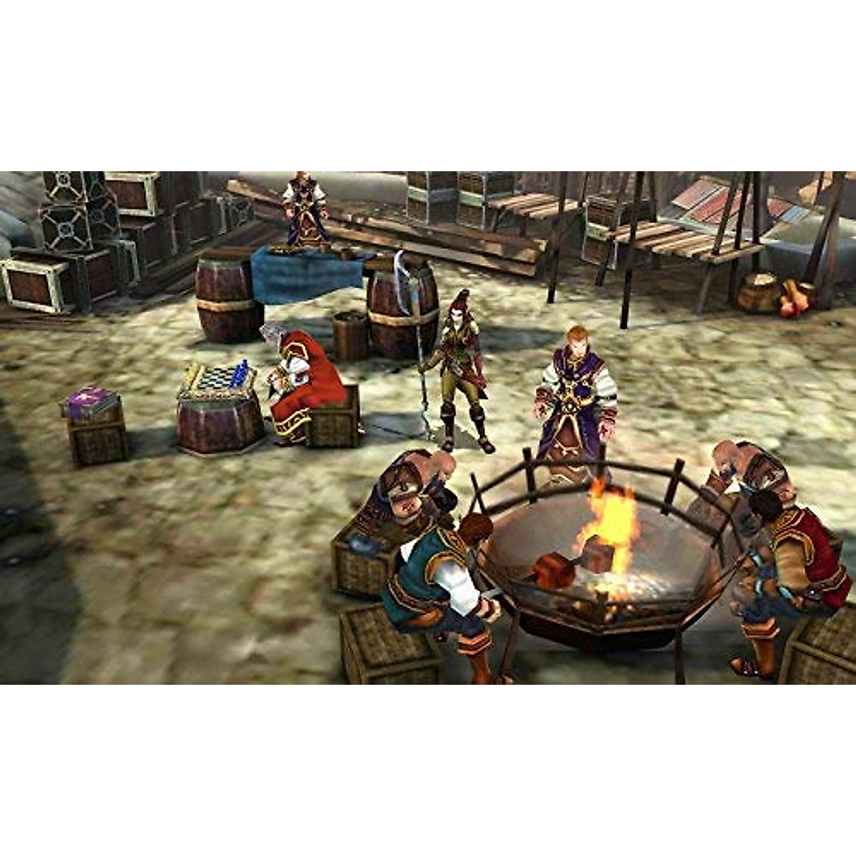 Heroes of Ruin - Nintendo 3DS (Renewed)