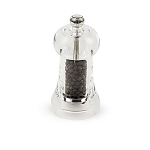 Peugeot Toul original Pepper mill, Transparent