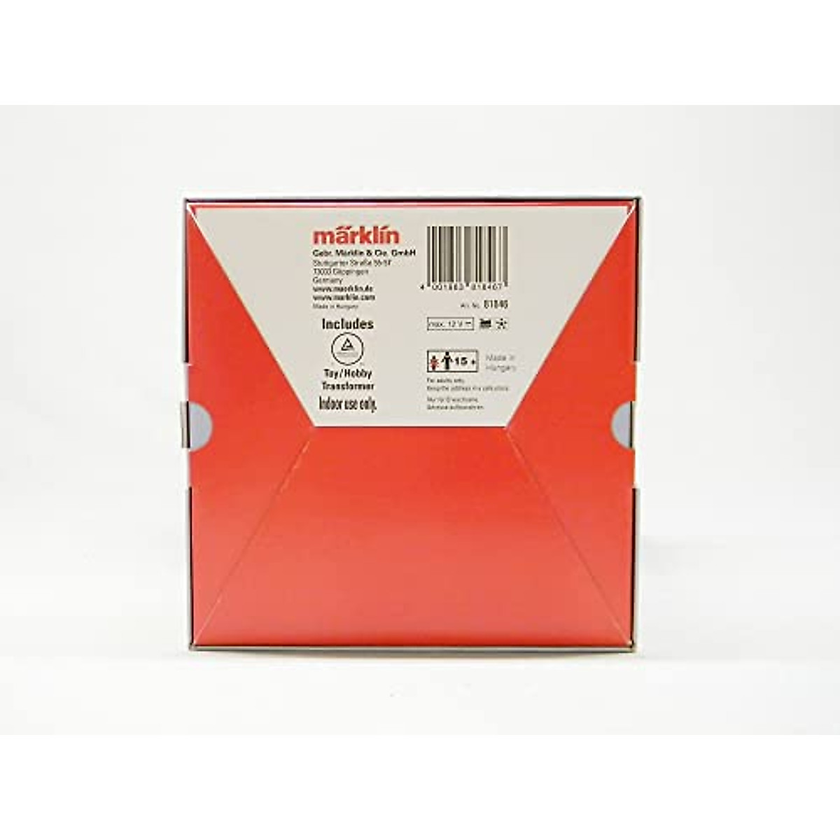 Märklin Christmas Starter Set.