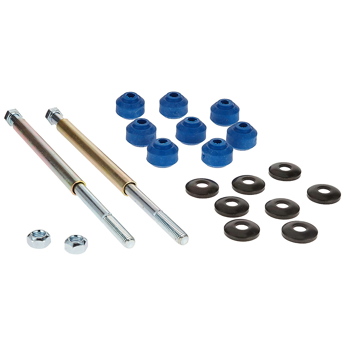 ACDelco Professional 45G0022 Front Suspension Stabilizer Bar Link Kit with Hardware