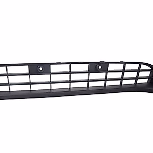 Front Lower Valance Bumper Panel For 2015 2016 2017 2018 Ford Focus(Replace Part# F1EZ17626A)