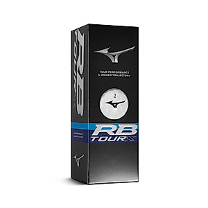 Mizuno RB Tour X Golf Balls (One Dozen)