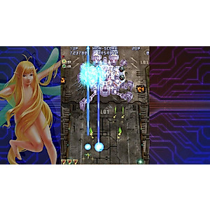 Raiden IV x MIKADO remix