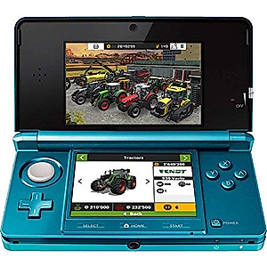 Farming Simulator 18 - Nintendo 3DS (Renewed)