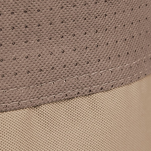 Duck Covers Elegant Waterproof 34 Inch Round Fire Pit Cover