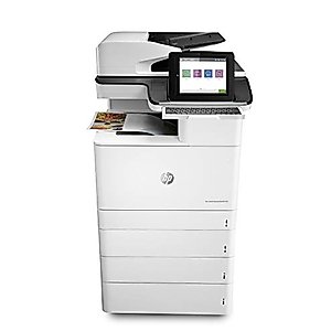HP Color LaserJet Enterprise Flow Multifunction M776z All-in-One Wireless Duplex Printer with JetIntelligence (3WT91A)