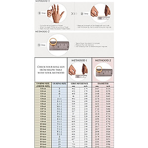 Moissanite engagement rings for women Platinum Plated Silver name Bridal Set moissanite rings -1259