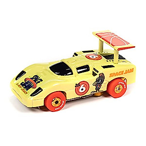 Auto World Thunderjet 1966 Chaparral 2F HO Scale Slot Car