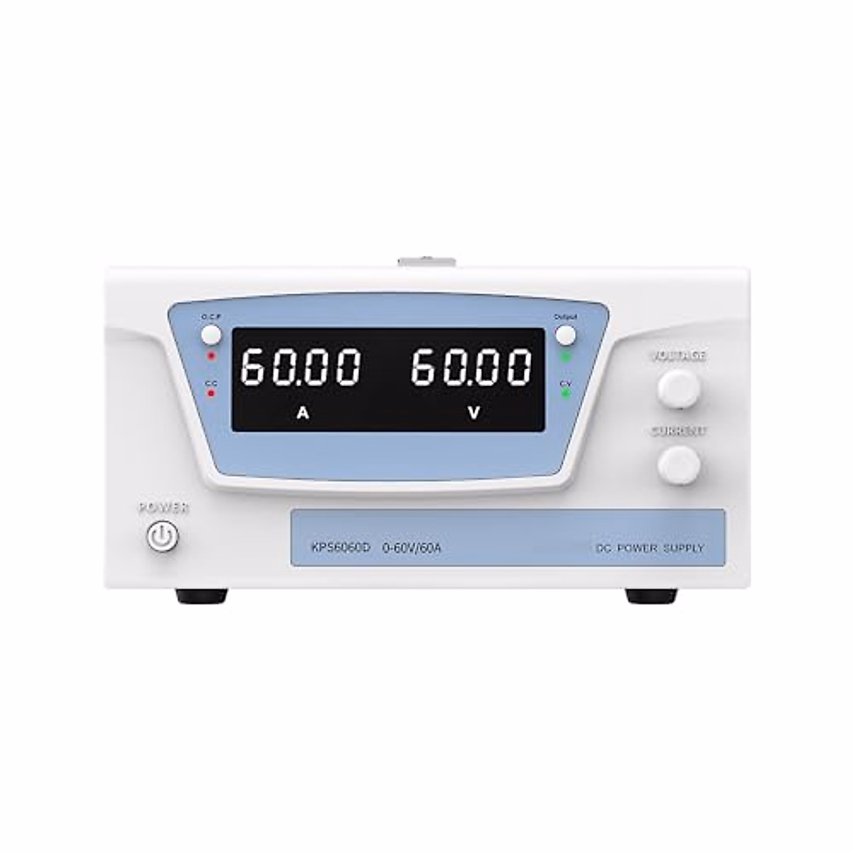 Arionyx High Power Power Supply 0-60V 0-60A 3600W Digital Display Programmable Switch DC High Power Supply Stabilized(220V)