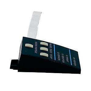 Tekswamp Genuine Citizen Control Panel JM56808-0 for CL-S521 CL-S621 CL-S621C CL-S631 Label Printers