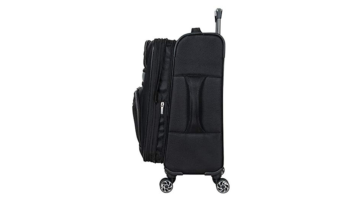 Kenneth Cole Reaction 20-Inch Expandable Spinner Suitcase