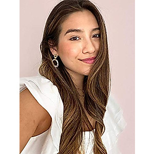 Briogeo Be Gentle, Be Kind Aloe + Oat Milk Ultra Soothing Detangling Spray | Fragrance Free, Hypoallergenic and Dermatologist-Approved | Vegan, Phalate & Paraben-Free | 6 Ounces