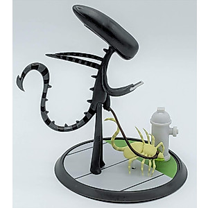 Loot Crate Alien Out for A Walk Jo3bot Artist Series Collectible Figure