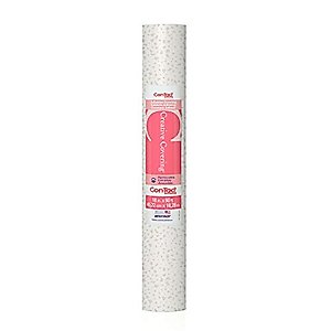 Con-Tact Brand Creative Covering Self-Adhesive Vinyl Drawer and Shelf Liner, 18" x 60'