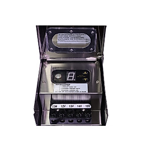 Best Pro Lighting Low Voltage Transformers (300) Stainless Steel